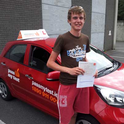 Driving Lessons Dublin 9 - with Pass my Test Driving School