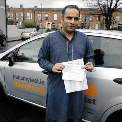 Driving Lessons Dublin 8 - with Pass my Test Driving School