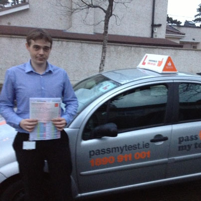 Driving Lessons Kilmainham - with Pass my Test Driving School