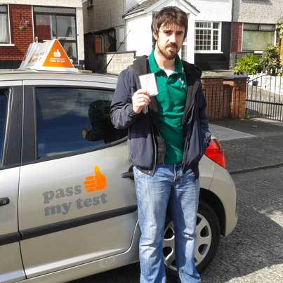 Driving Lessons Finglas - with Pass my Test Driving School