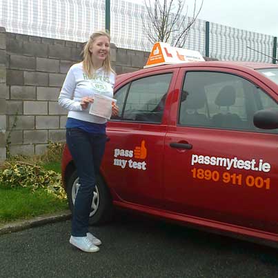 Driving Lessons Glasnevin - with Pass my Test Driving School
