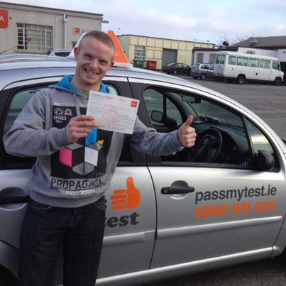 Driving Lessons Churchtown - with Pass my Test Driving School